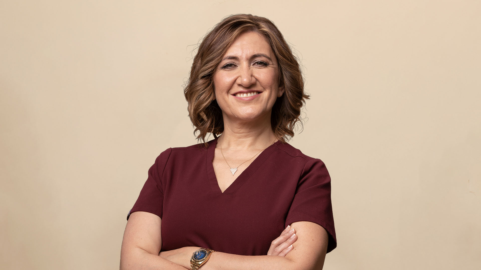 Dr. Sherry Sami | Pediatric Dentist & Orthodontist