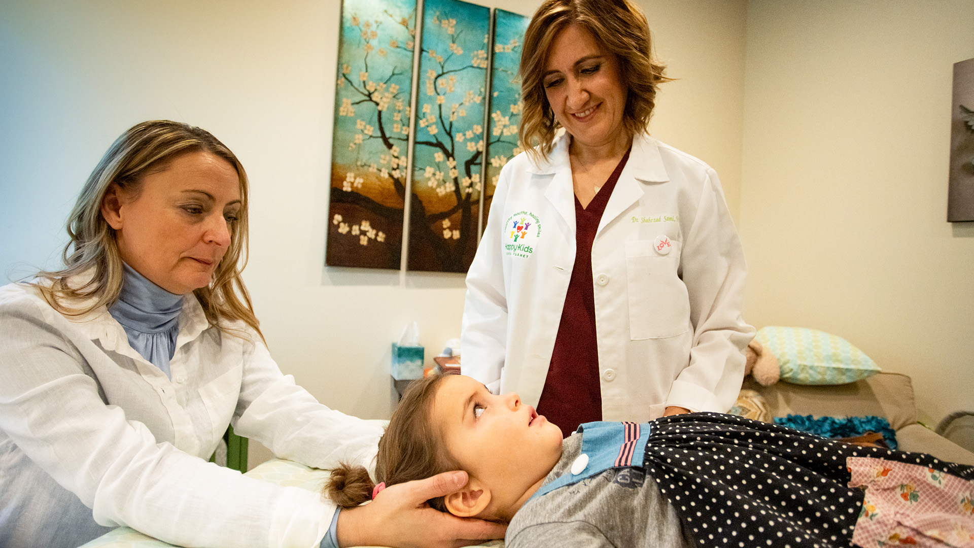 Integrative Myofunctional Therapy | Happy Kids Dental Planet
